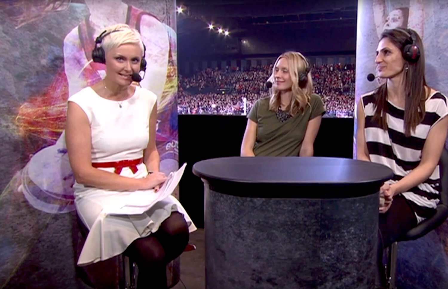 British Female Voice Over Artist UK | Geordie VoiceOver